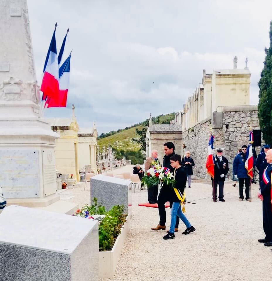 Commémorations Du 8 Mai 1945 Unir Toutes Les Générations Pour